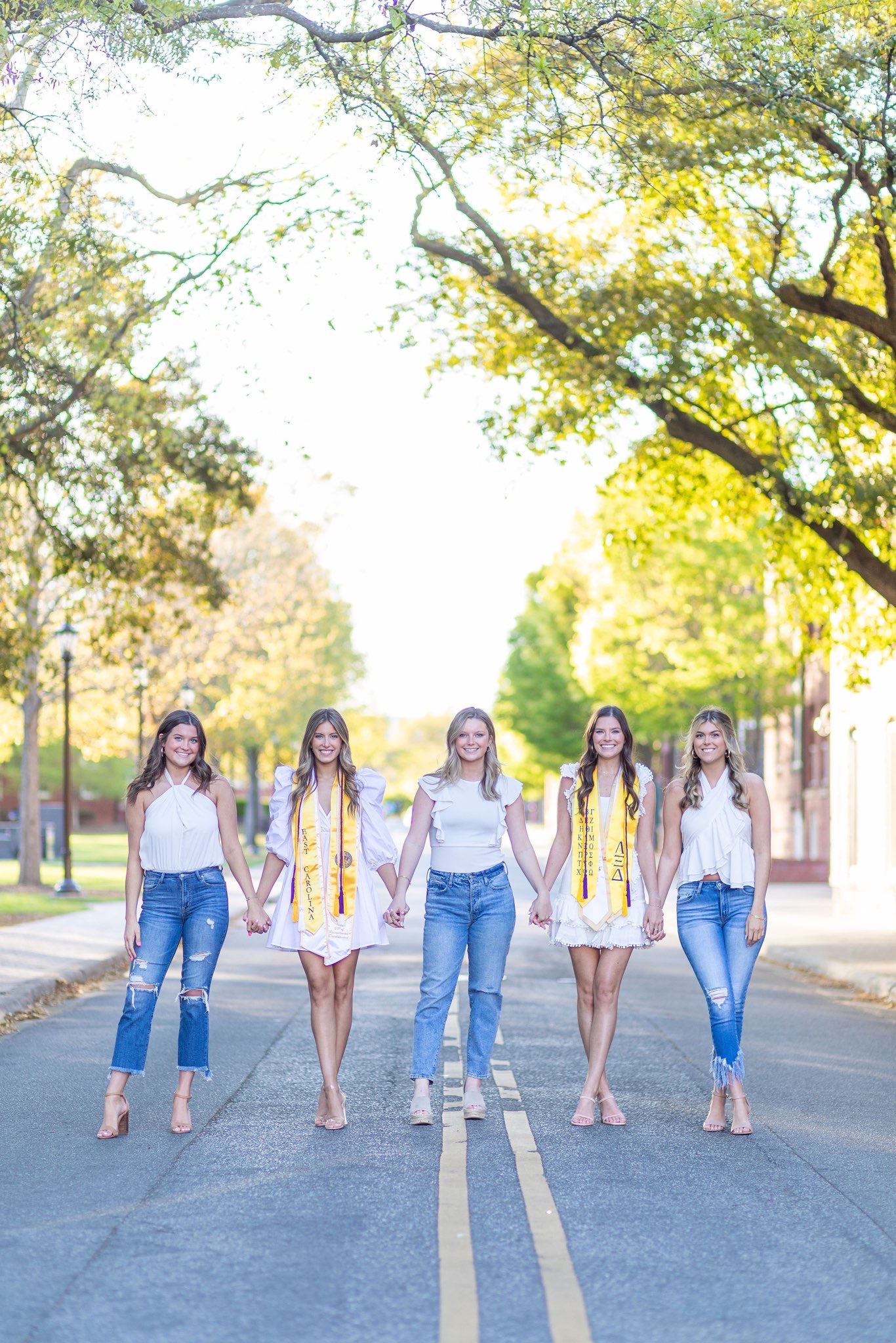 About – ECU Panhellenic Association