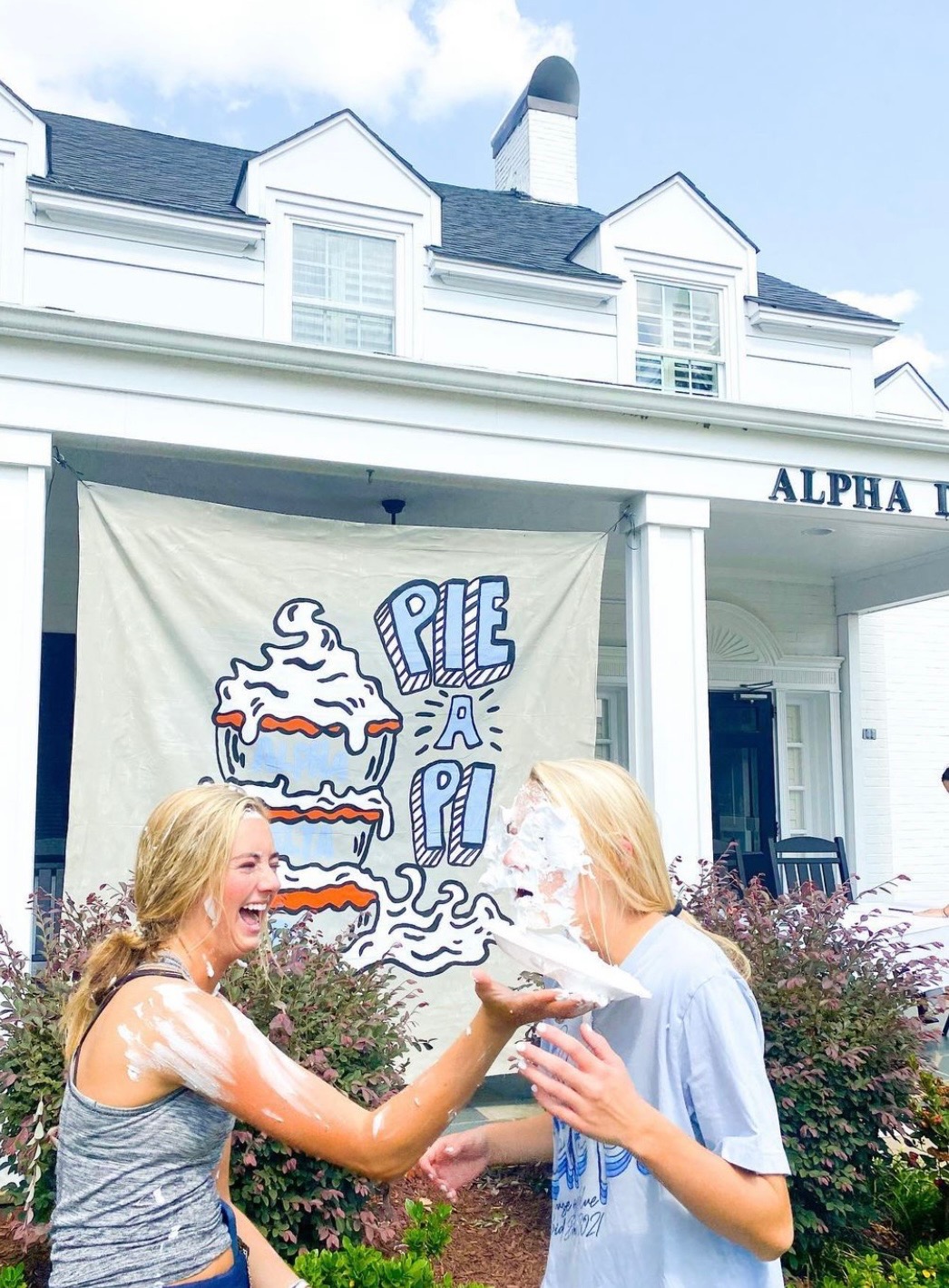 Alpha Delta Pi – ECU Panhellenic Association