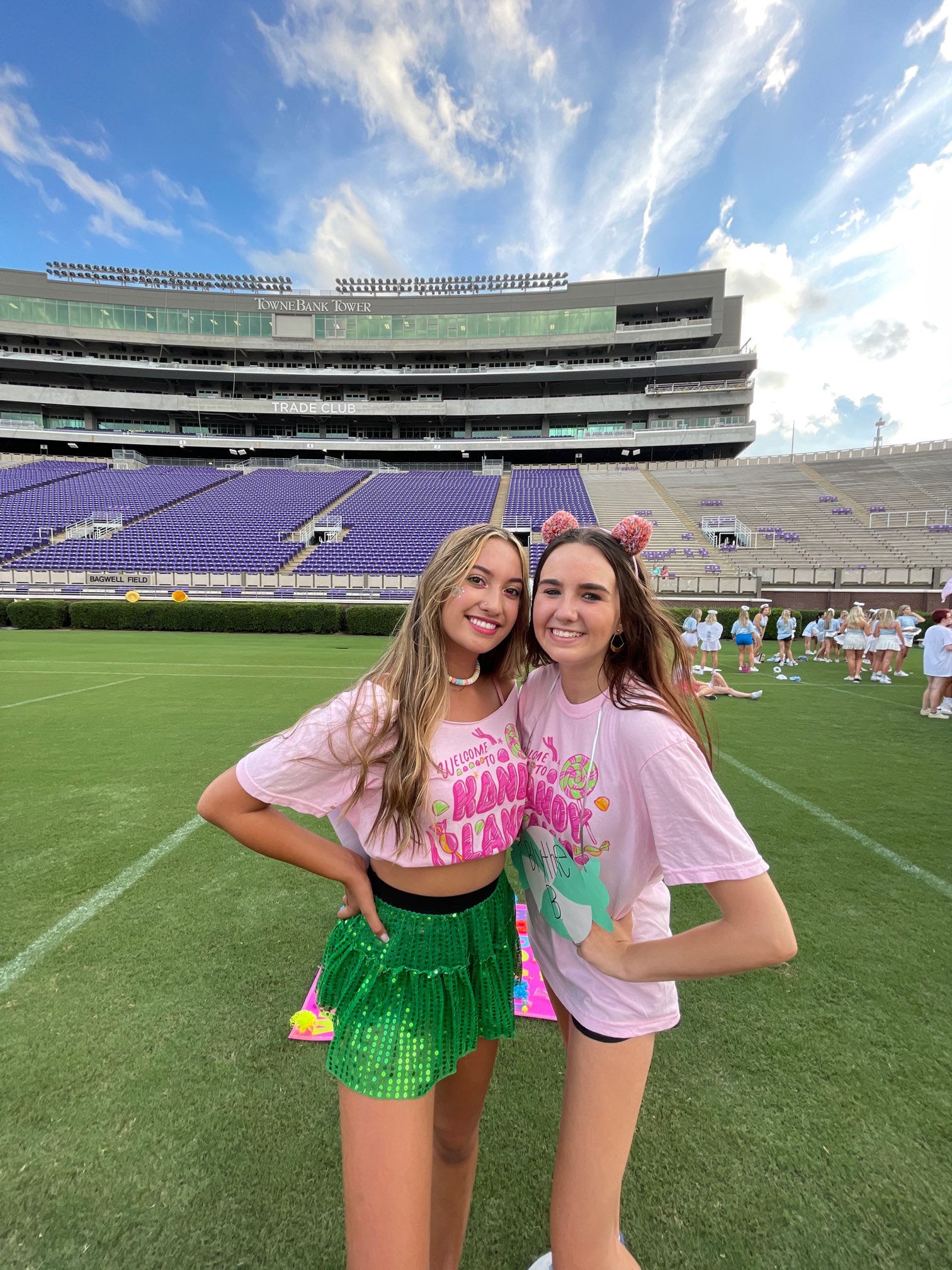 Kappa Delta – ECU Panhellenic Association