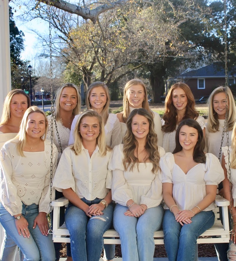Alpha Delta Pi – ECU Panhellenic Association