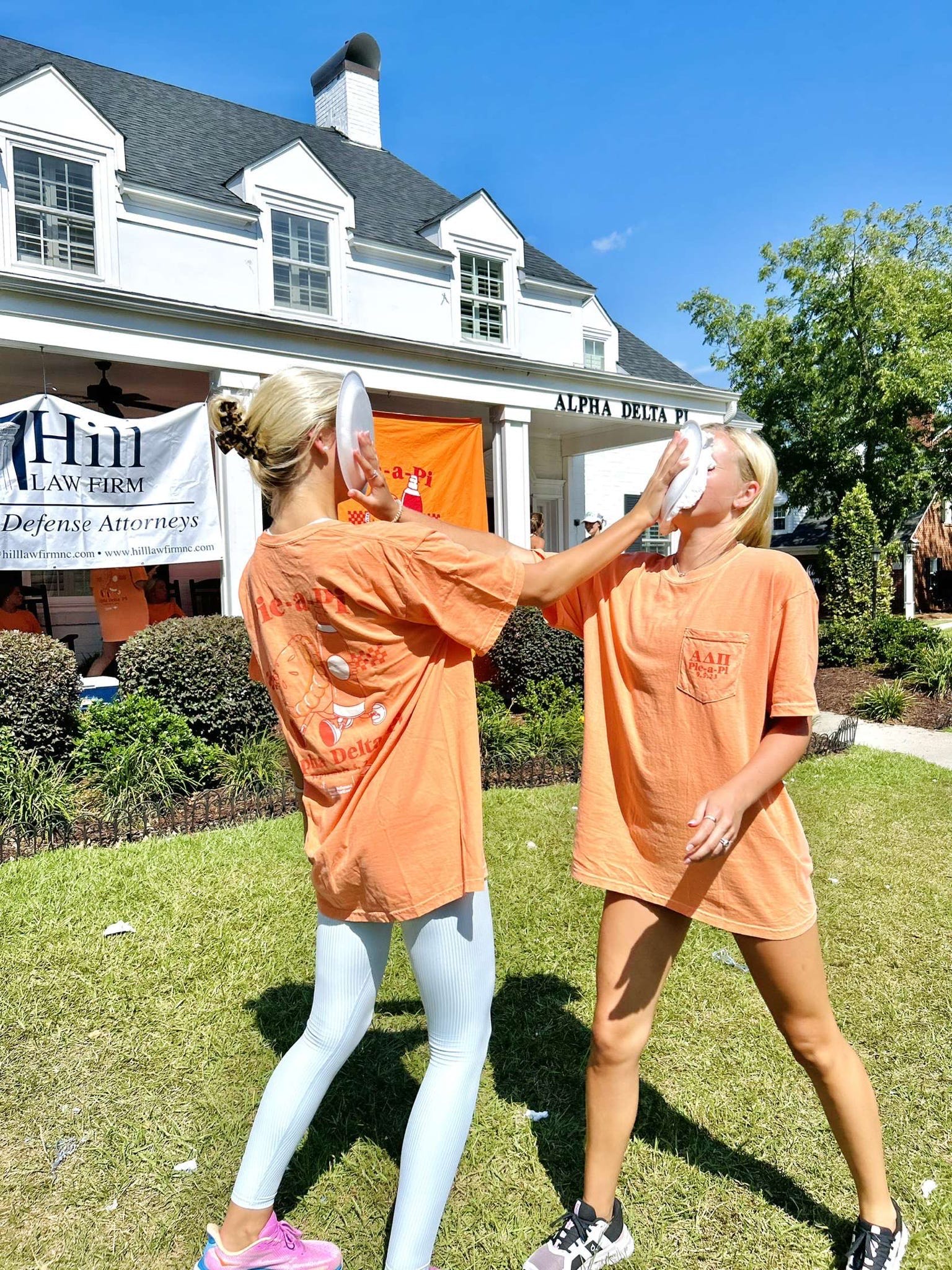 Alpha Delta Pi – ECU Panhellenic Association