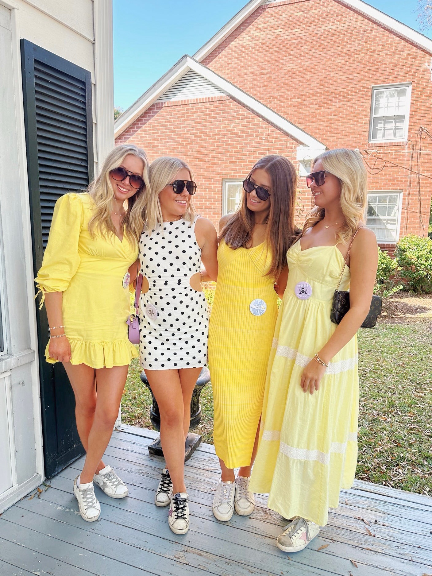 Alpha Phi – ECU Panhellenic Association