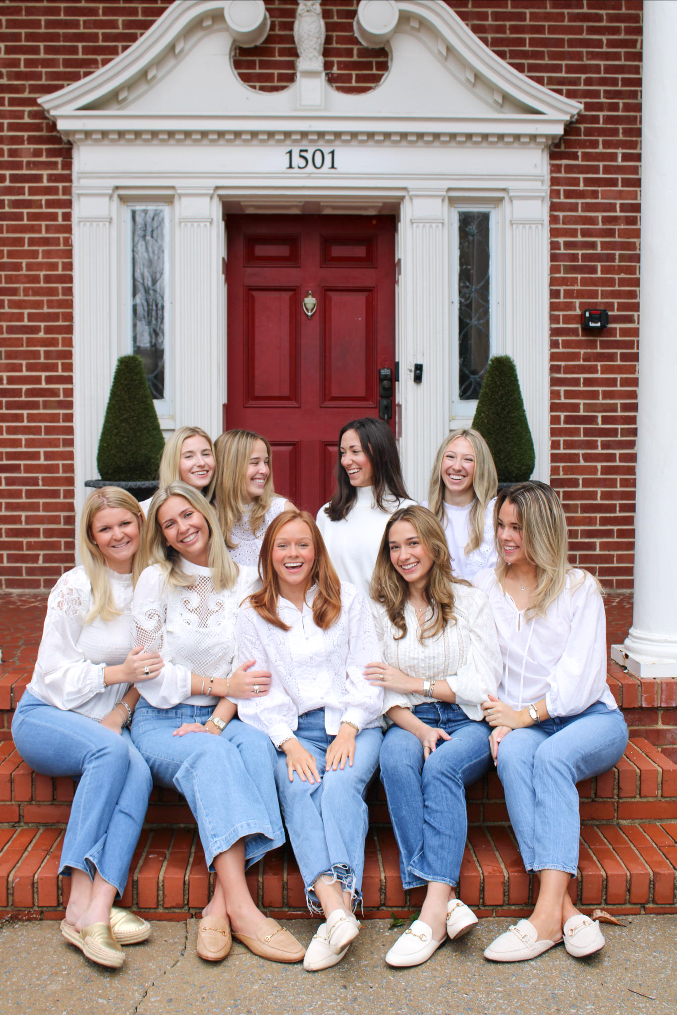 Chi Omega – ECU Panhellenic Association