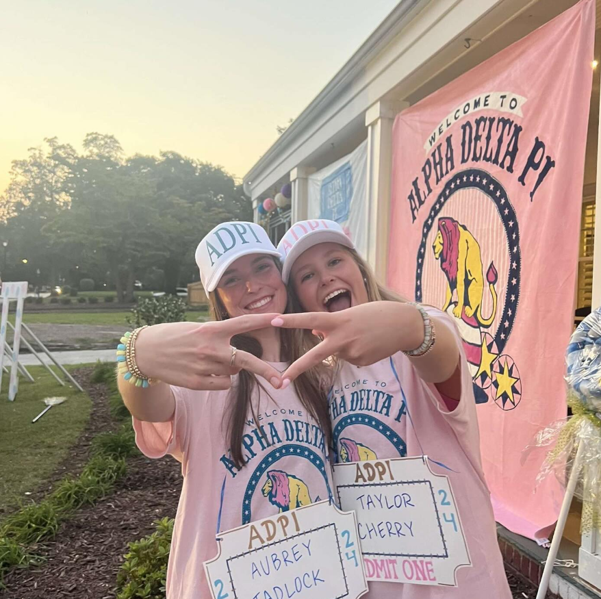 The Sorority Experience – ECU Panhellenic Association