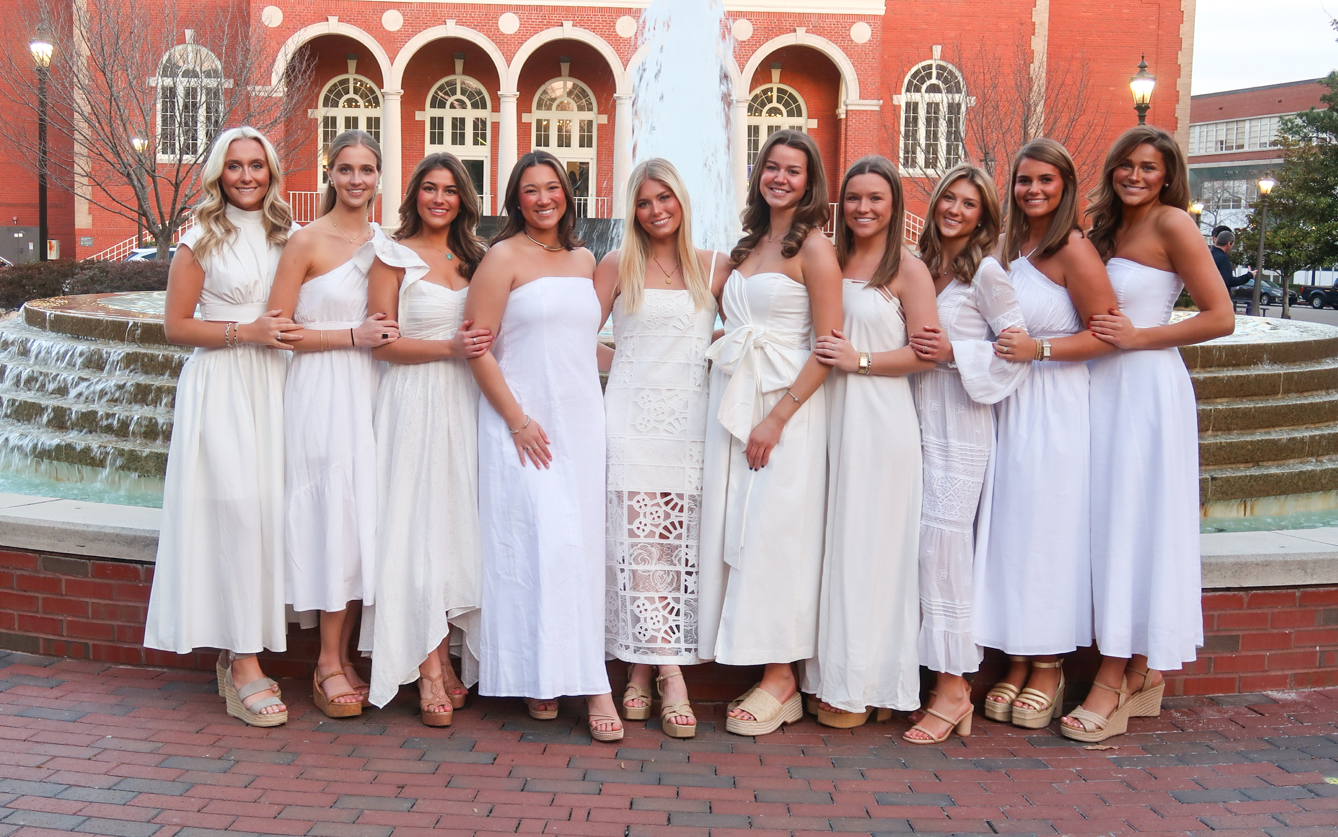 Alpha Delta Pi – ECU Panhellenic Association