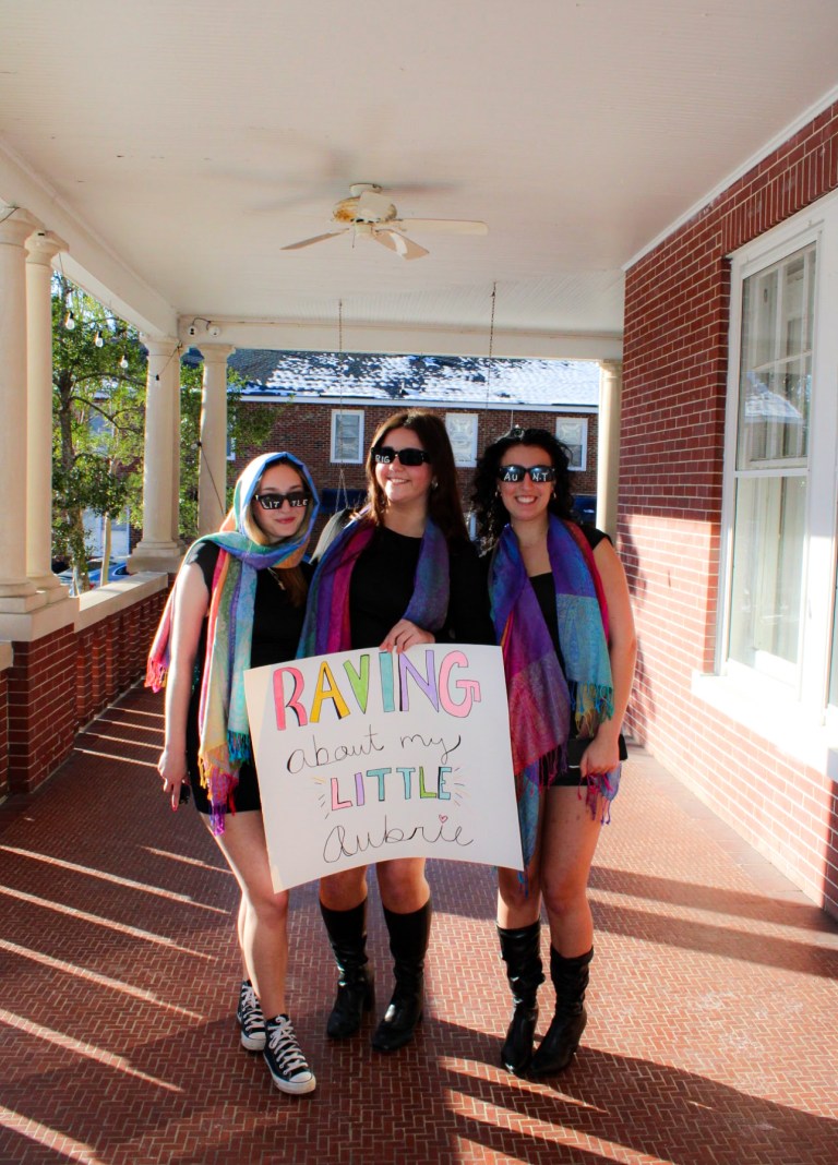 Alpha Omicron Pi – ECU Panhellenic Association