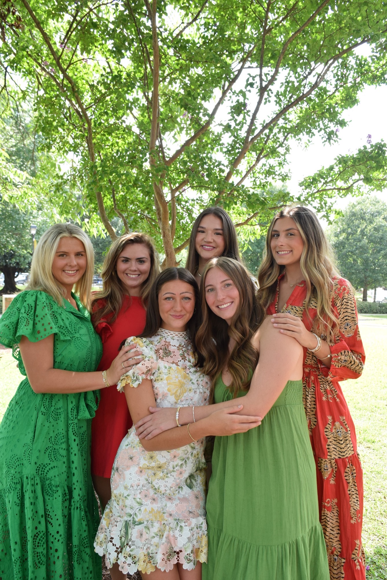 Alpha Gamma Delta – ECU Panhellenic Association