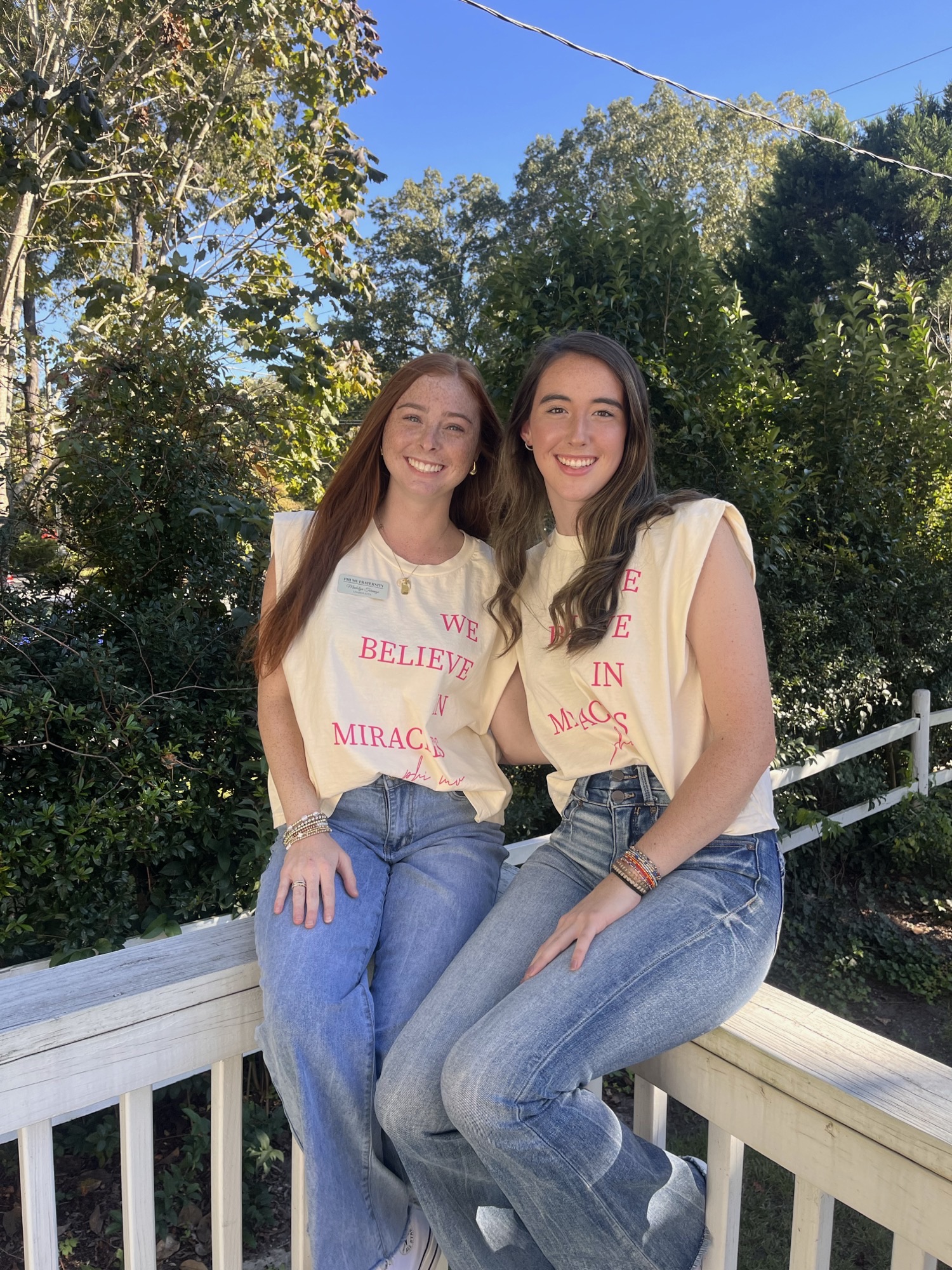 Phi Mu – ECU Panhellenic Association